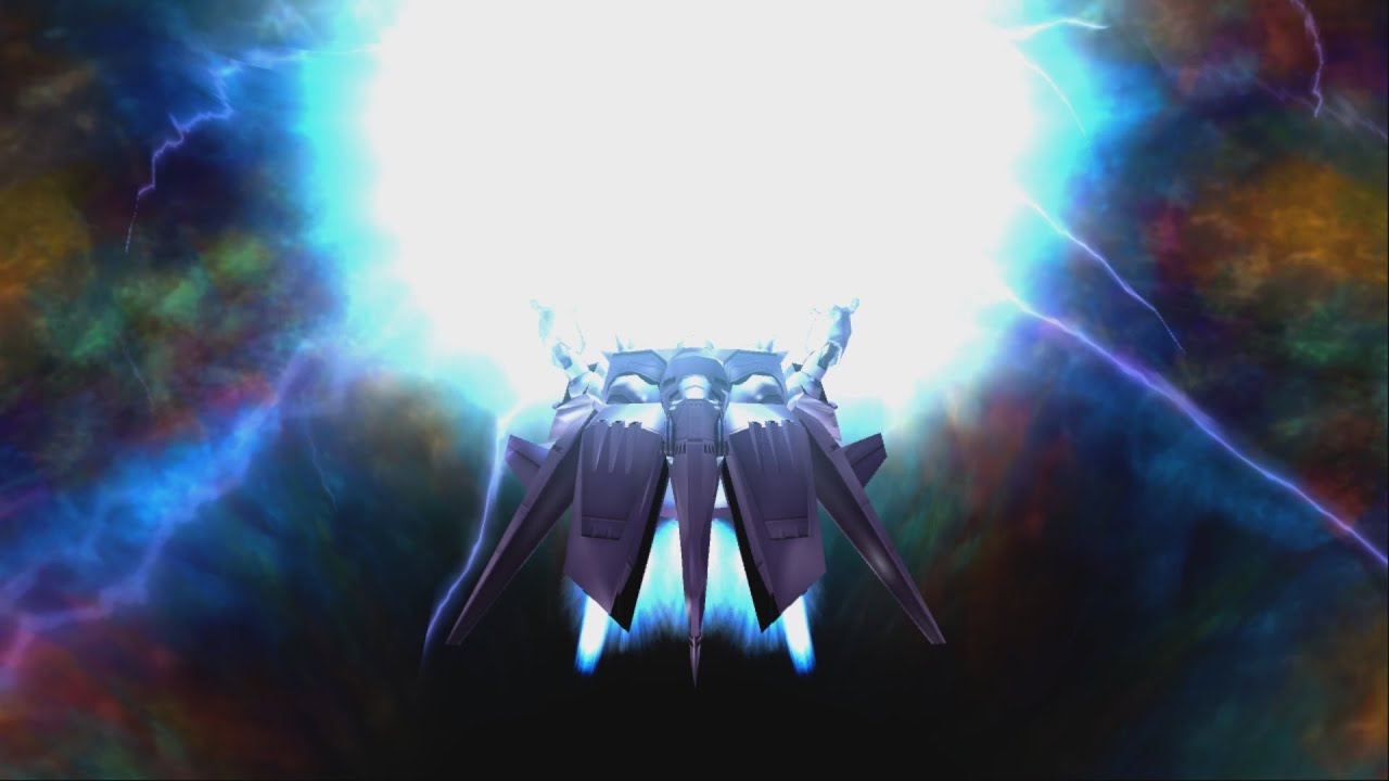 [ENG Sub]Super Robot Wars XO - Arounzer Attacks | スーパーロボット大戦XO - アラウンザー ...